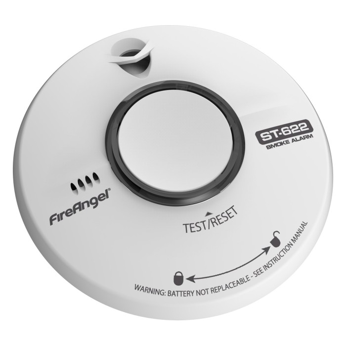 Safety - Fire/Smoke/CO