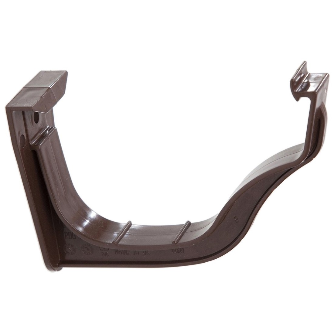 OGEE GUTTER BRACKET Brown - ROG09BR