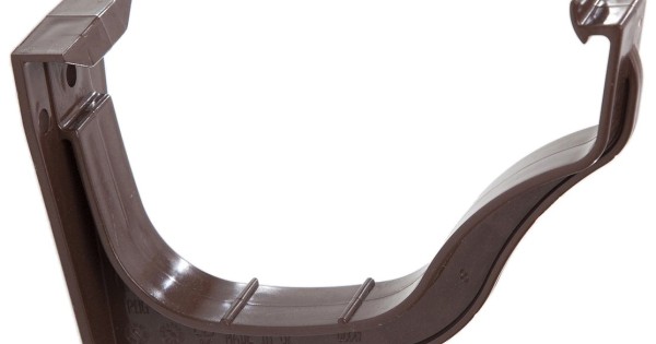 OGEE GUTTER BRACKET Brown - ROG09BR