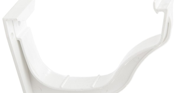 OGEE GUTTER BRACKET White - ROG09W