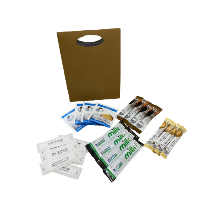 Welcome Packs - Holiday Parks - Static Caravan - Self Catering