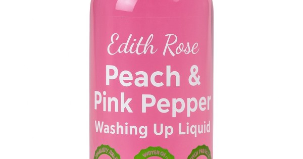 Edith Rose 35ml Washing Up Liquid Pack 300 - ERWUP/300