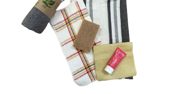 Banded Hygiene Welcome Pack ECO - BRWECO