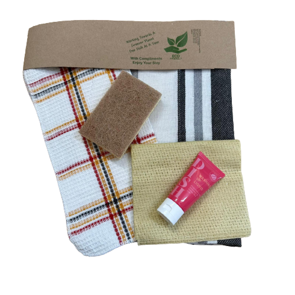 Banded Hygiene Welcome Pack ECO - BRWECO