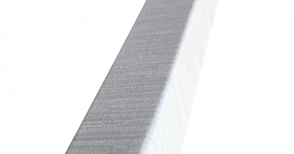 Kamiso Top H Section 22x5mm x 2440mm - P050