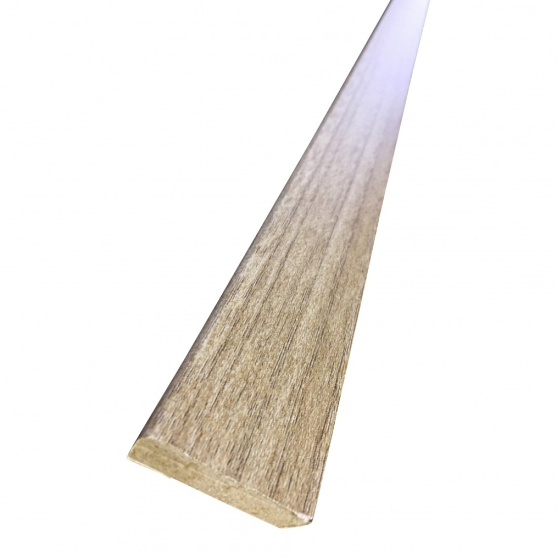 MDF Skirting Pacific Walnut Veneer 40 x 9 x 2440mm - MDF042