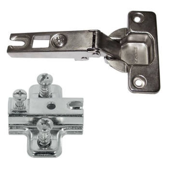 Click On Concealed Hinge 110° - HW020