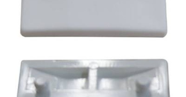 ELLBEE VISION WINDOW WEDGE 7MM WHITE - 2884836