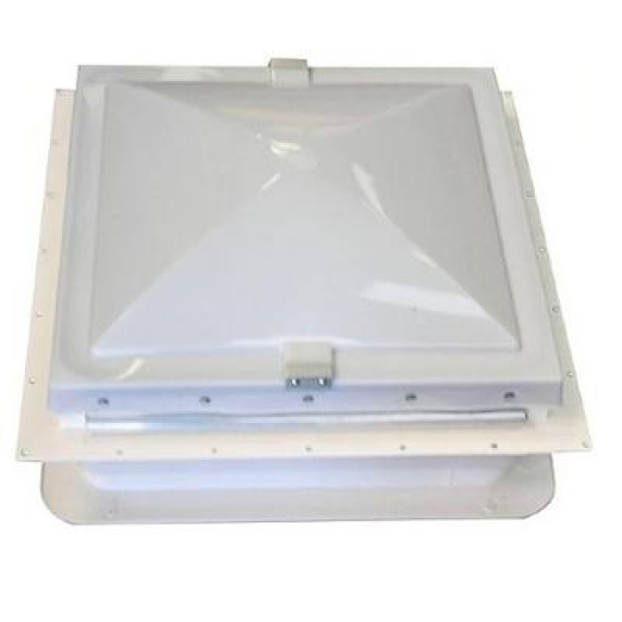 Easy Replacement Skylights for Your Static Caravan Roof