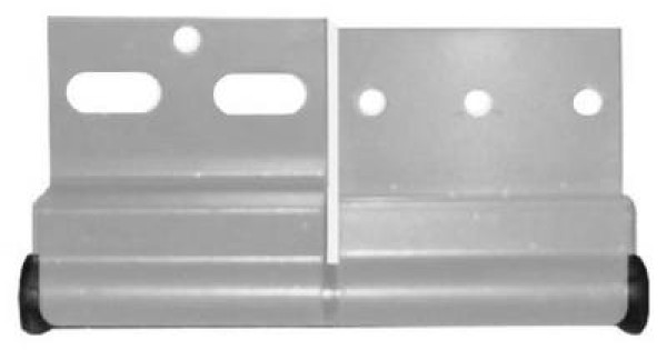 Ellbee Door Hinge R/H Static Caravan Aluminium - 1329705