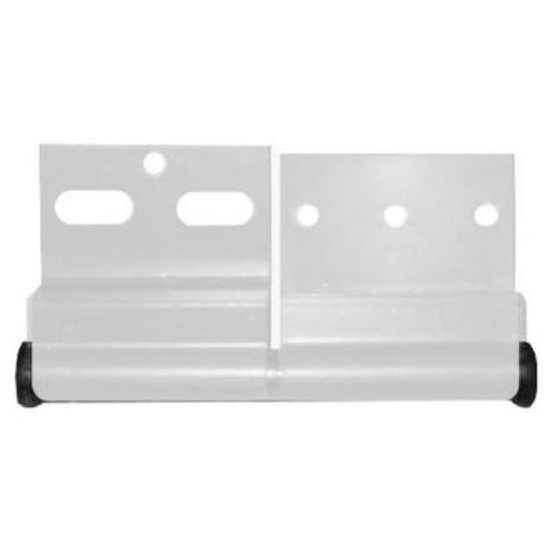Ellbee Door Hinge R/H Static Caravan White - 2602111