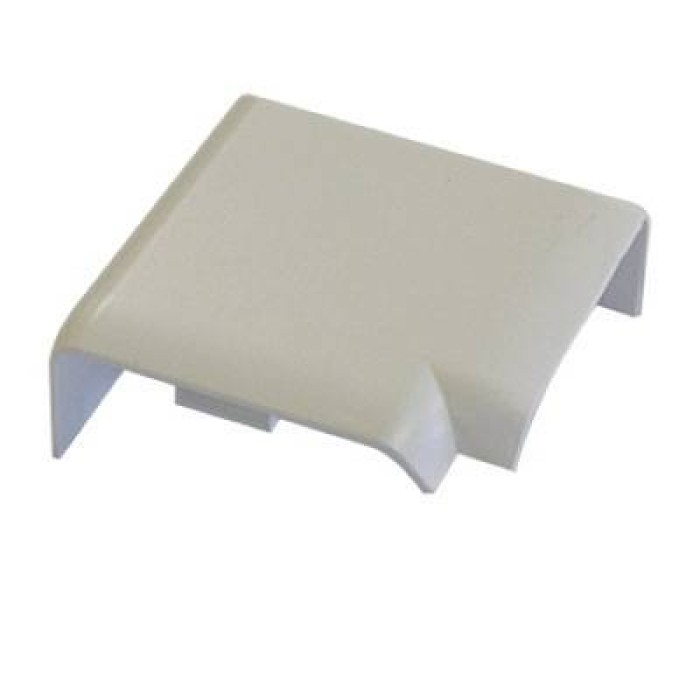 Fixing Piece For Internal Window Corner Cap Grey - D163/B