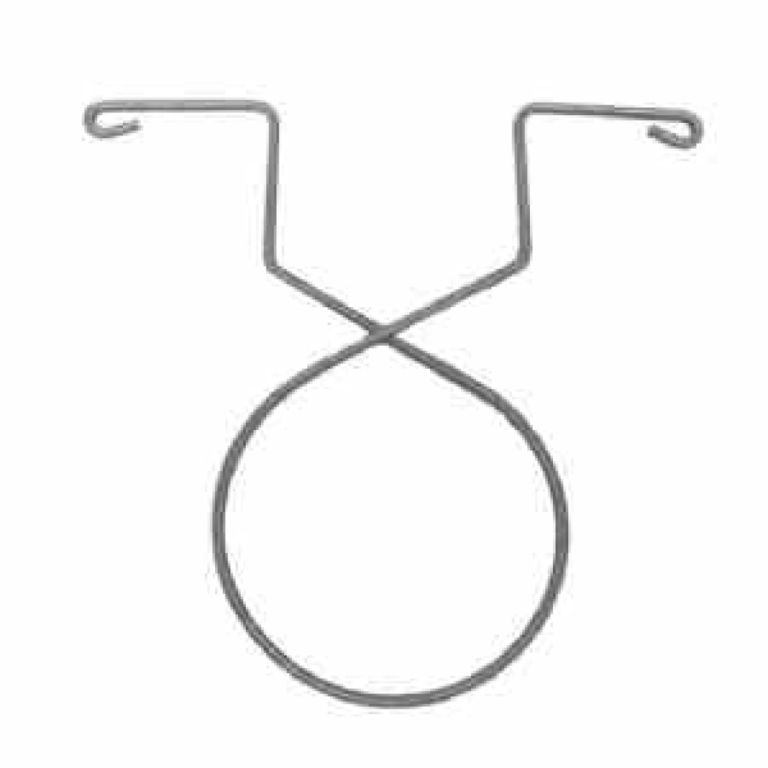 Flue Pipe Spacing Clip - 1520703