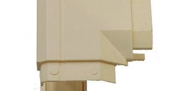 Grip fast 2 interior door frame corner cap - 2511764