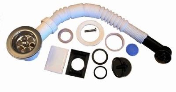 Kitchen Sink Waste Kit - 2673559