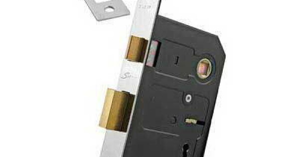 Legge Style Mortice Lock - 1563620