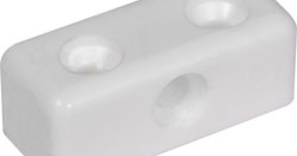 Modesty Block White (Pack of 10) - 1340071