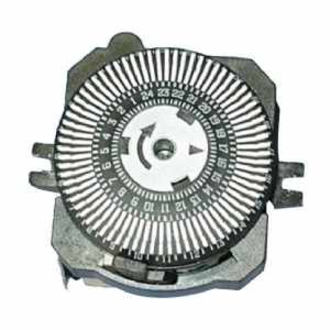 Morco Combi Timer Clock with Override - MCB2325 - 1335316