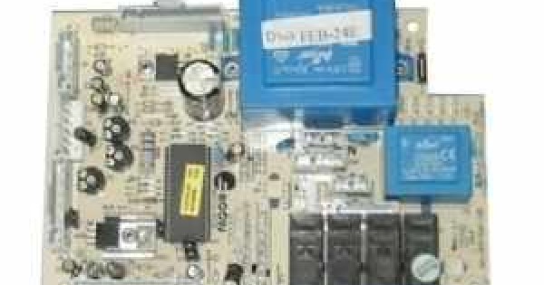 PCB (MCB2200) - 1335199