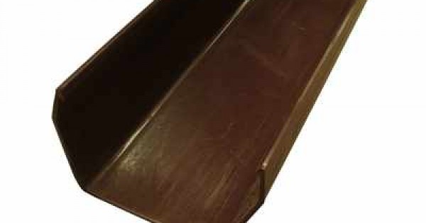 Square Line Guttering