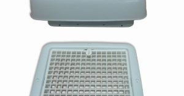 ROOF LIGHT ASSEMBLY 170MM X 170MM - 3500140