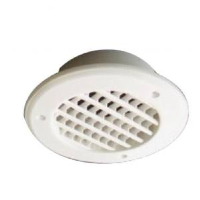Round Ceiling Vent 12000sqmm 215mm Diameter - 3546101