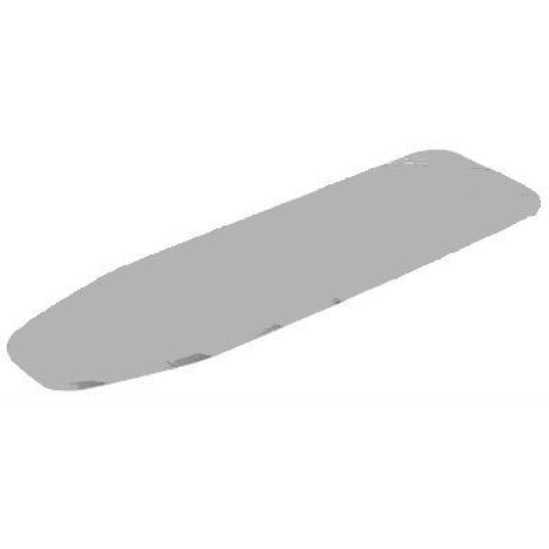 Replacement Pull-Out Ironing Board Aluminium Coated Cotton Cover - 3804706