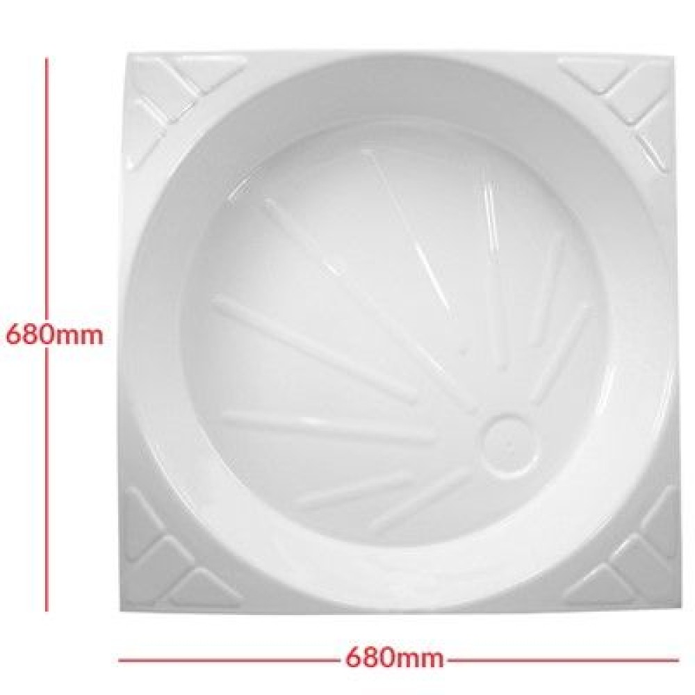SHOWER TRAY REPAIR SKIN UNIVERSAL - 1338651 - Static Caravan