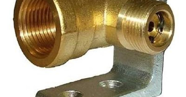 SINGLE PROPANE WALL BLOCK W20 TO POL - 2299995/S