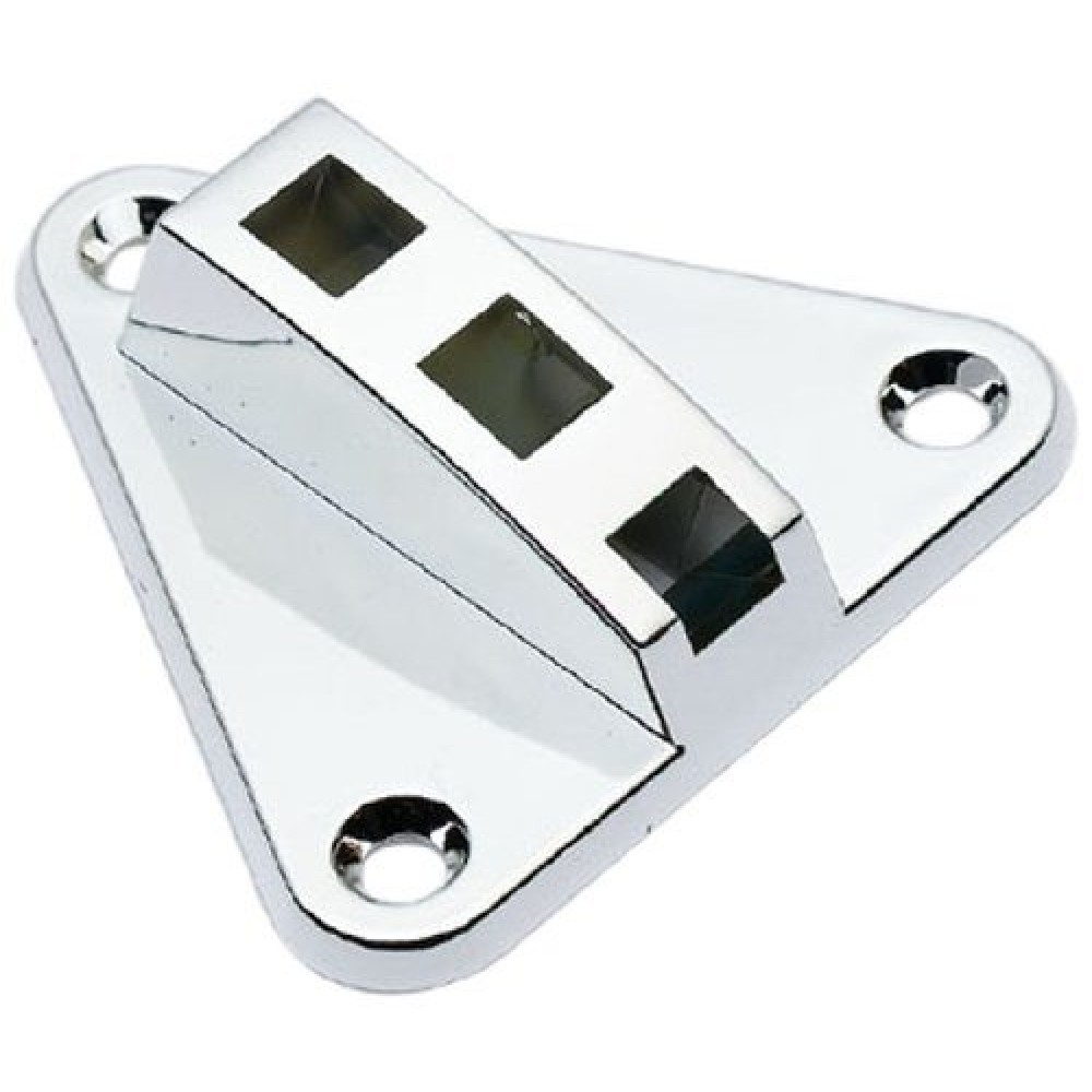 Triangular shower head wall bracket - 1348954