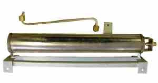 Widney Burner with Gas Feed Tube and Jet - 1520731