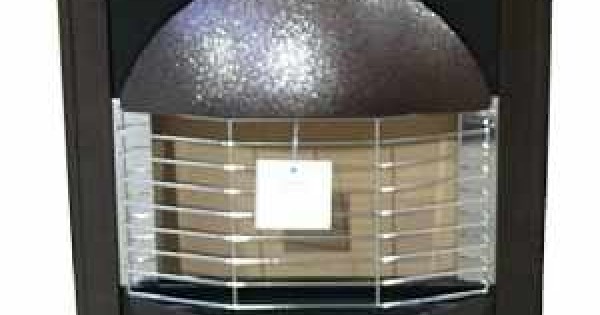 Widney Moderna Front Cover (Black Copper) - 1433308