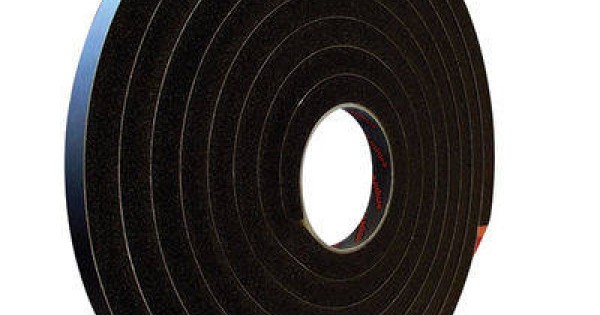 Window Foam 12mm x 12mm 5M - SEAL001