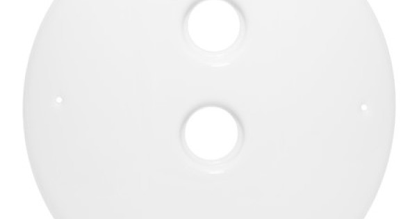ACCESS PANEL - WHITE - KENTMERE CUBICLE - PAL370/W