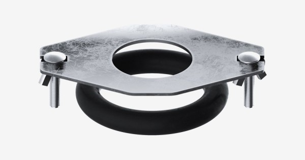 Close Coupling Kit 1 1/2" Flat Plate - PP0030