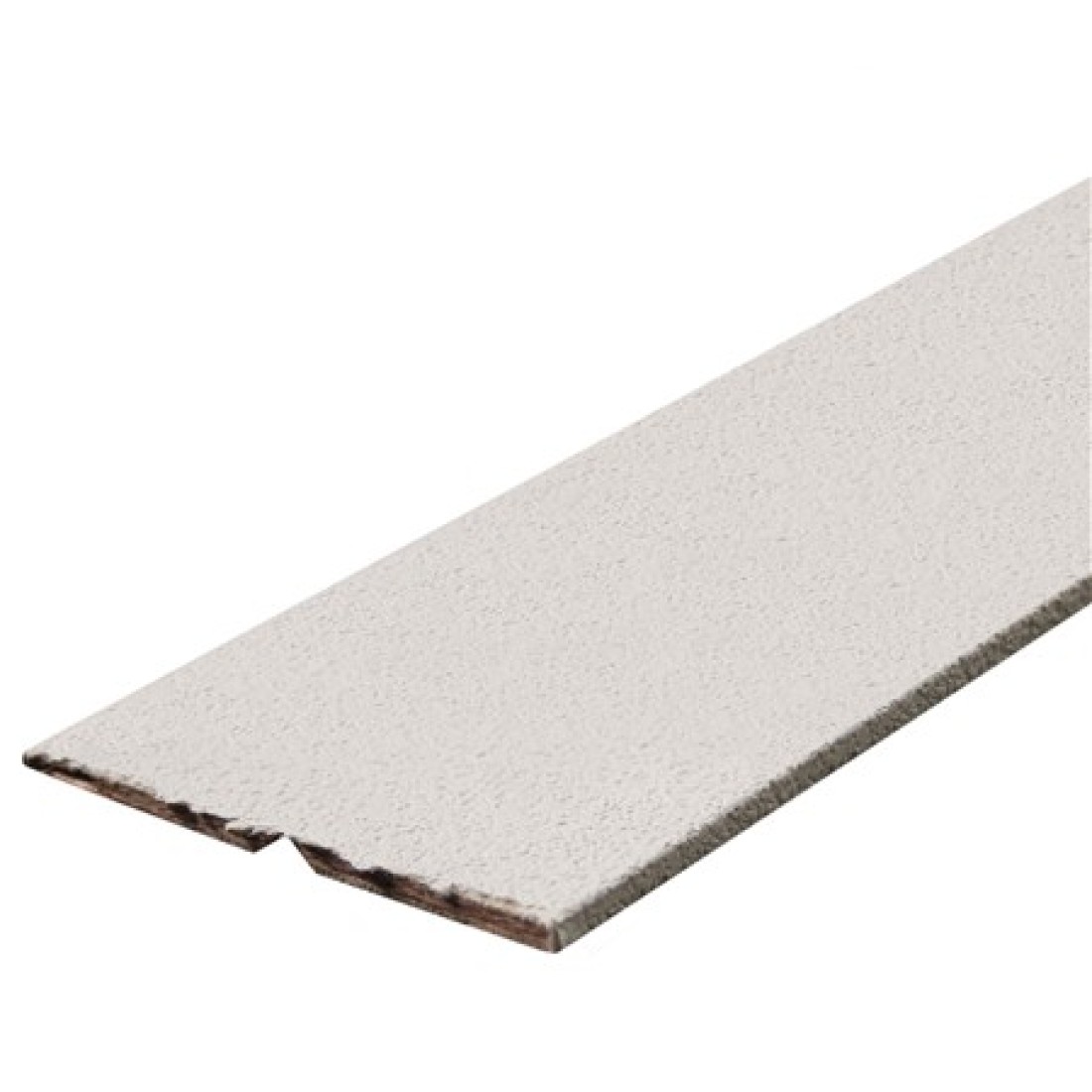 Nimbus White Internal Paper Corner Trim - 55mm x 2440mm - C020720