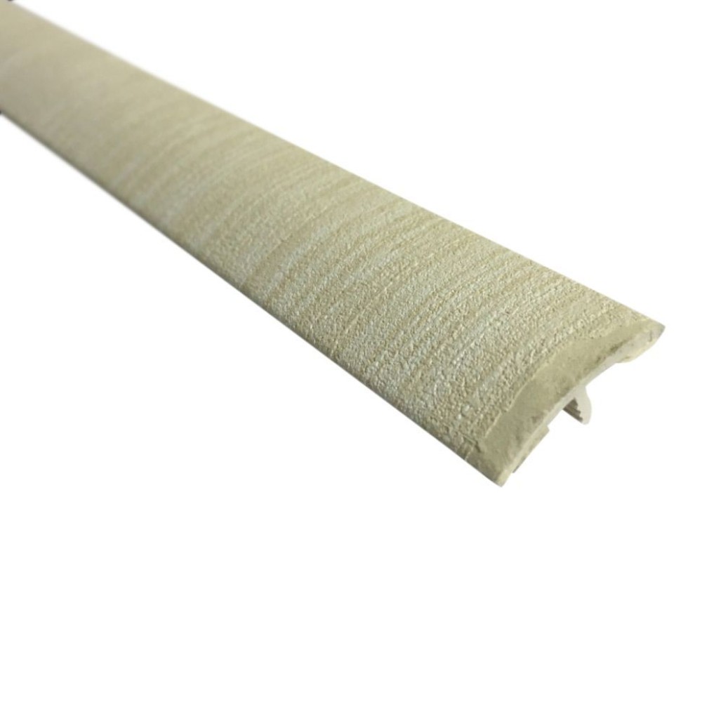 Kamiso Top H Section 22x5mm x 2440mm - P050