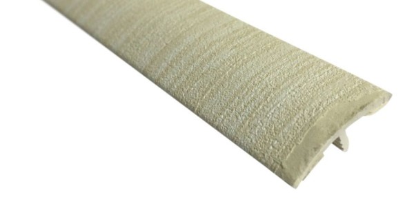 Kamiso Top H Section 22x5mm x 2440mm - P050