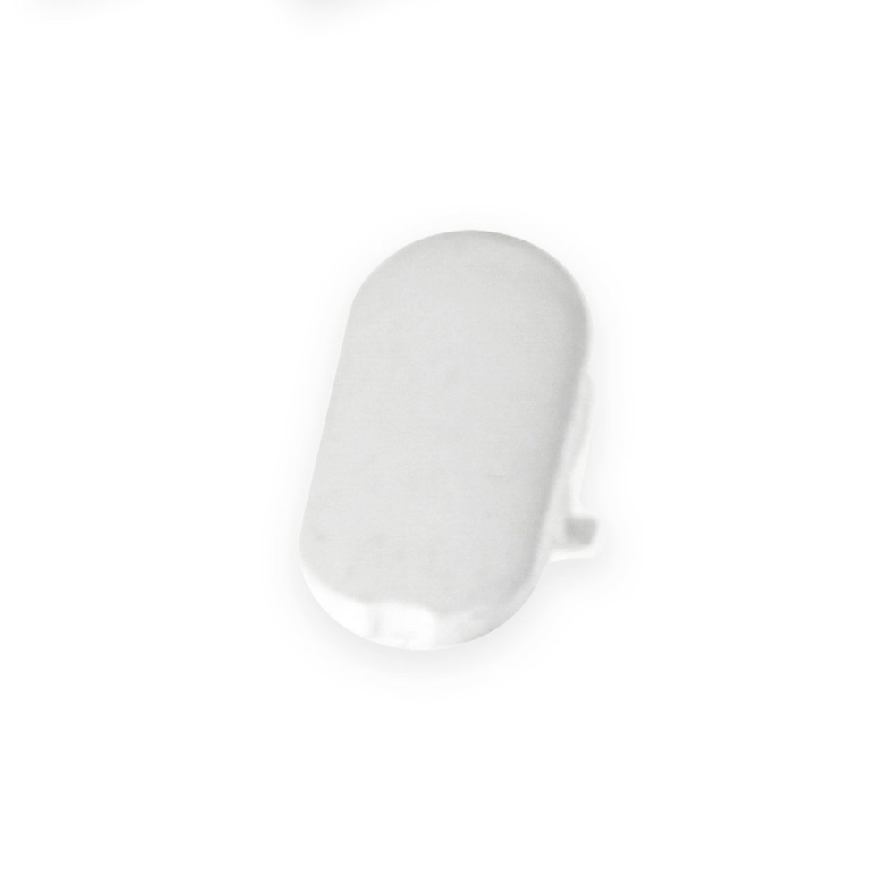 Screw Cover Cap for White Trojan Cockspur Window Handle - 11618
