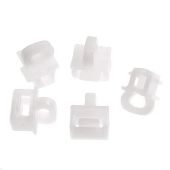 Hinno Clic HC5 Midi curtain gliders – Pack of 100 - HC05